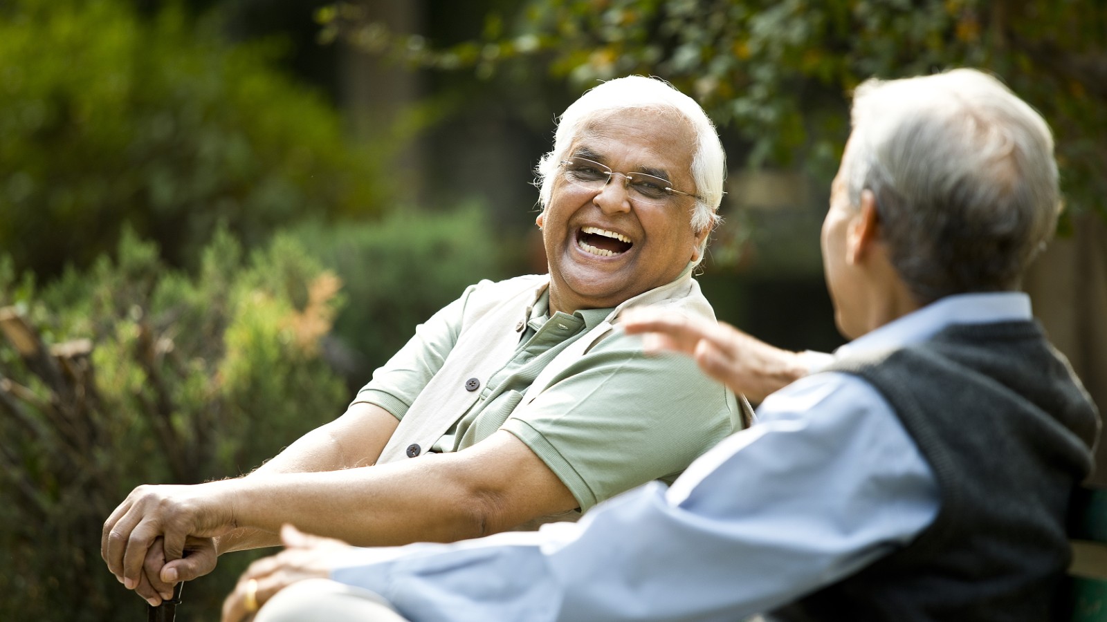 Focusing on the wellbeing of long-term care residents | Michael Smith ...