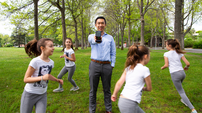 Empowering families in motion | Michael Smith Health Research BC